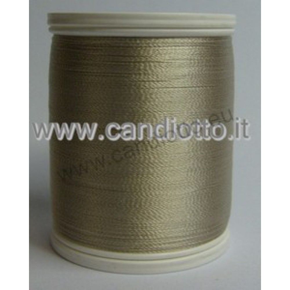 Filati ricamo Madeira: Rayon 1000 metri Colori Marrone 1060