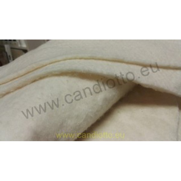 Ovatte: Ovatta di Cotone per Imbottiture 150g h 280 cm per patchwork