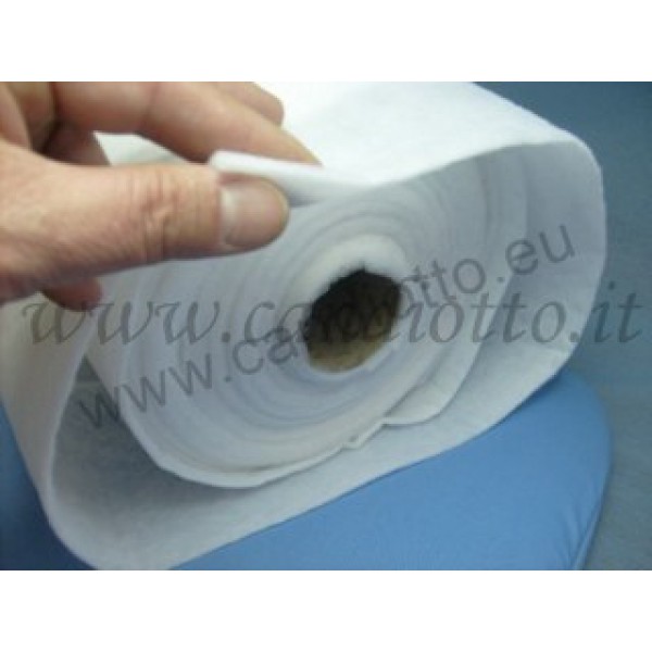 Ovatte: Ovatta bianca per Imbottiture 80g h150cm per patchwork